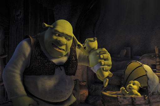 Shrek Tercero | Distrito Cine